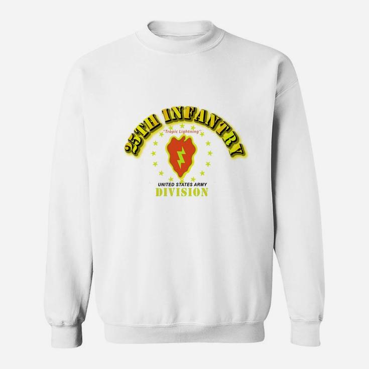 25th Infantry Division - Tropic Lightning Tshirt Sweat Shirt | Seseable