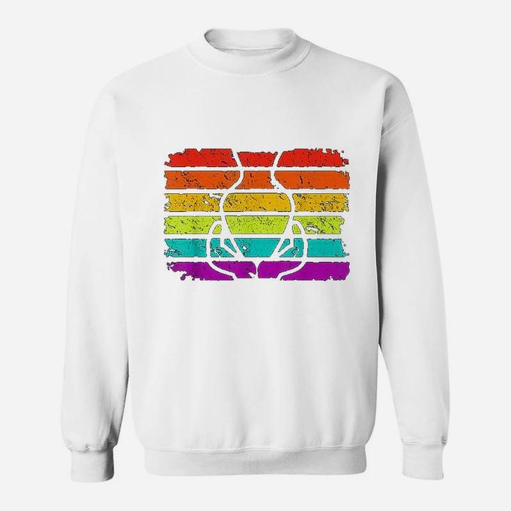 Ceramic Retro Kiln Pottery I Funny Pottery Sweat Shirt | Seseable