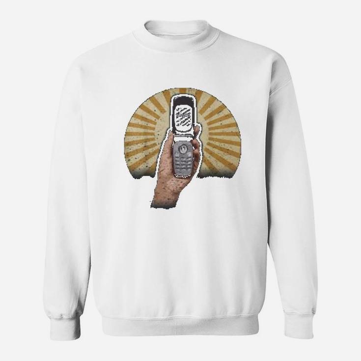 Ok Boomer Distressed Generation Z Meme Sweat Shirt - Seseable