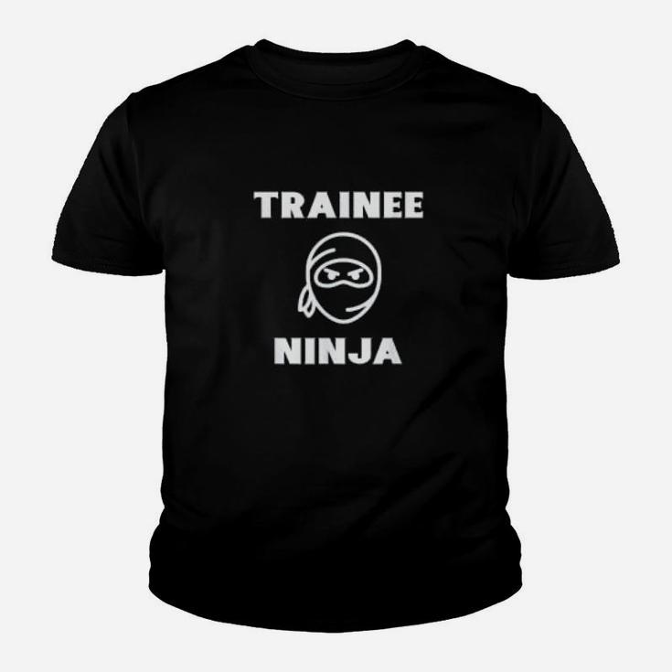 Trainee Ninja Karate Student New Karateka Kid T-Shirt | Seseable