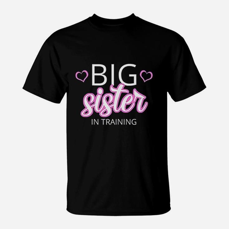 Big Sister In Training T-Shirt | Seseable
