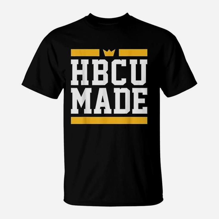 Hbcu Made Historically Black College And University T-Shirt | Seseable