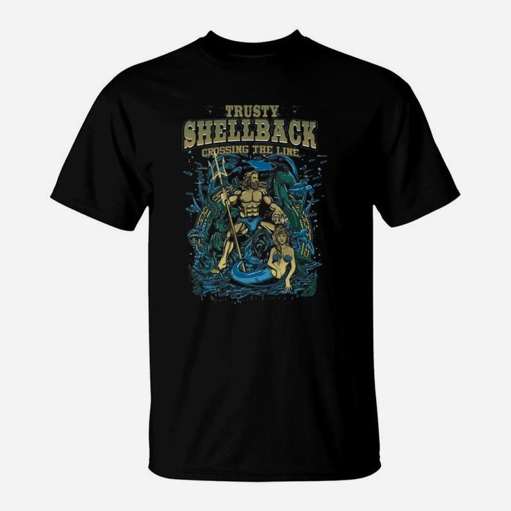 Shellback T-Shirt - Seseable
