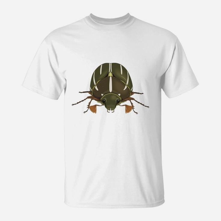 Insect Green Bug T-shirt T-Shirt | Seseable
