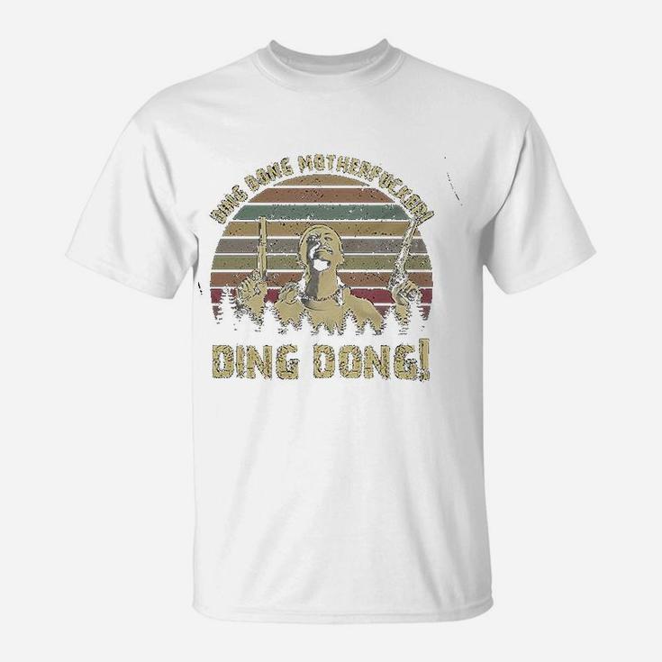Ding Dong Vintage T-Shirt - Seseable