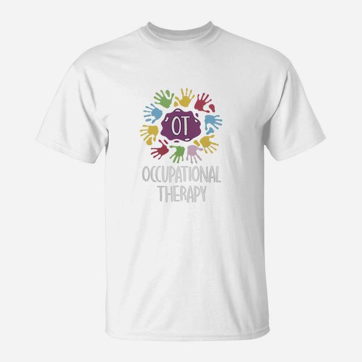 Occupational Therapy T-Shirt - Seseable