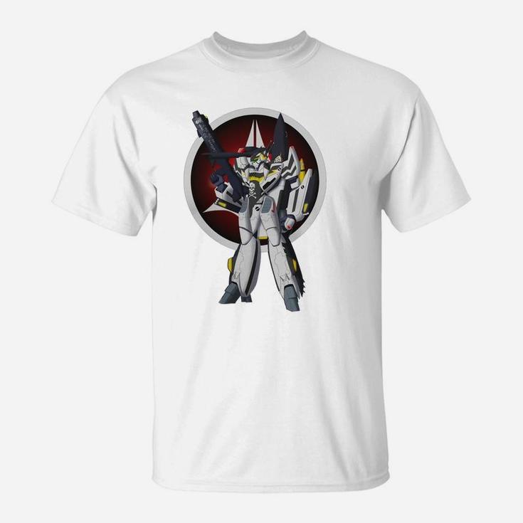 Robotech T-Shirt - Seseable