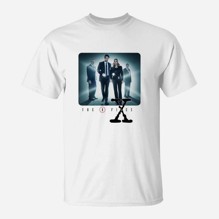 The X-files T-Shirt - Seseable