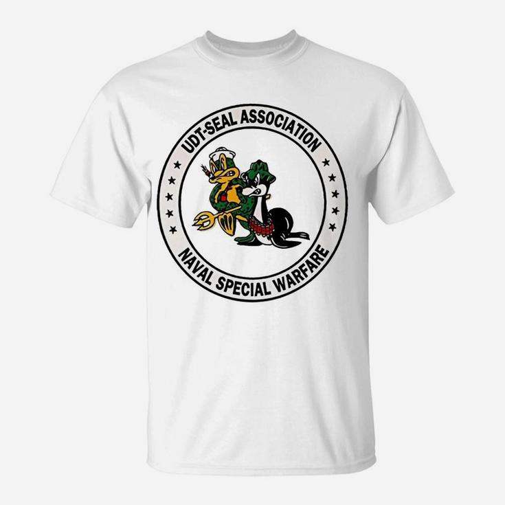 Us Navy Seal Original Udt Association Kid T-Shirt | Seseable