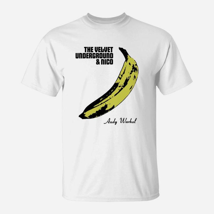 Velvet Underground T-Shirt - Seseable